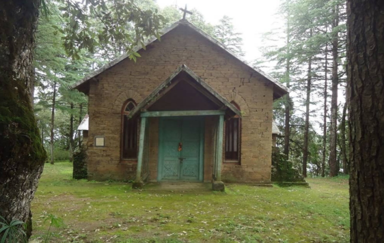 Mukti Kothi: Abbott Mount’s hospital of the Dead | MindBrews