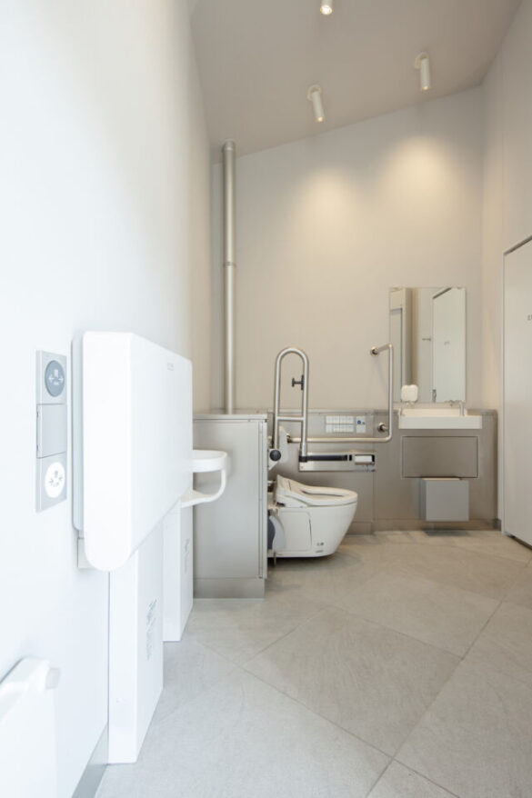 The Tokyo Toilet Project: Restrooms Designed by World-Renowned ...
