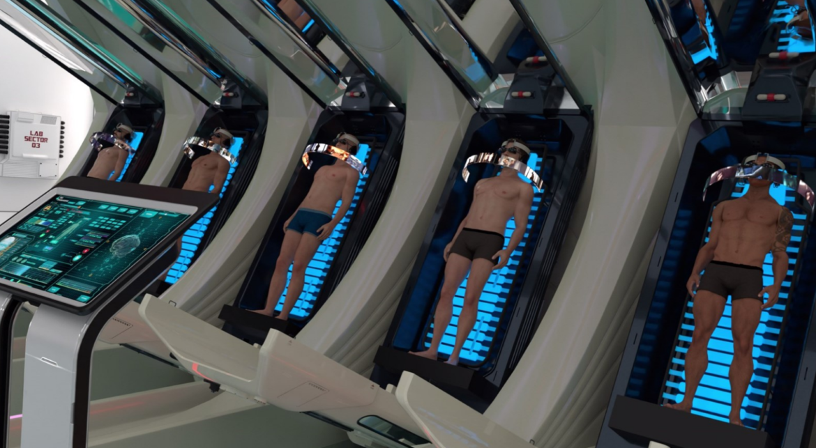 Cognify: AI-Driven Neural Implants for Future Prisons