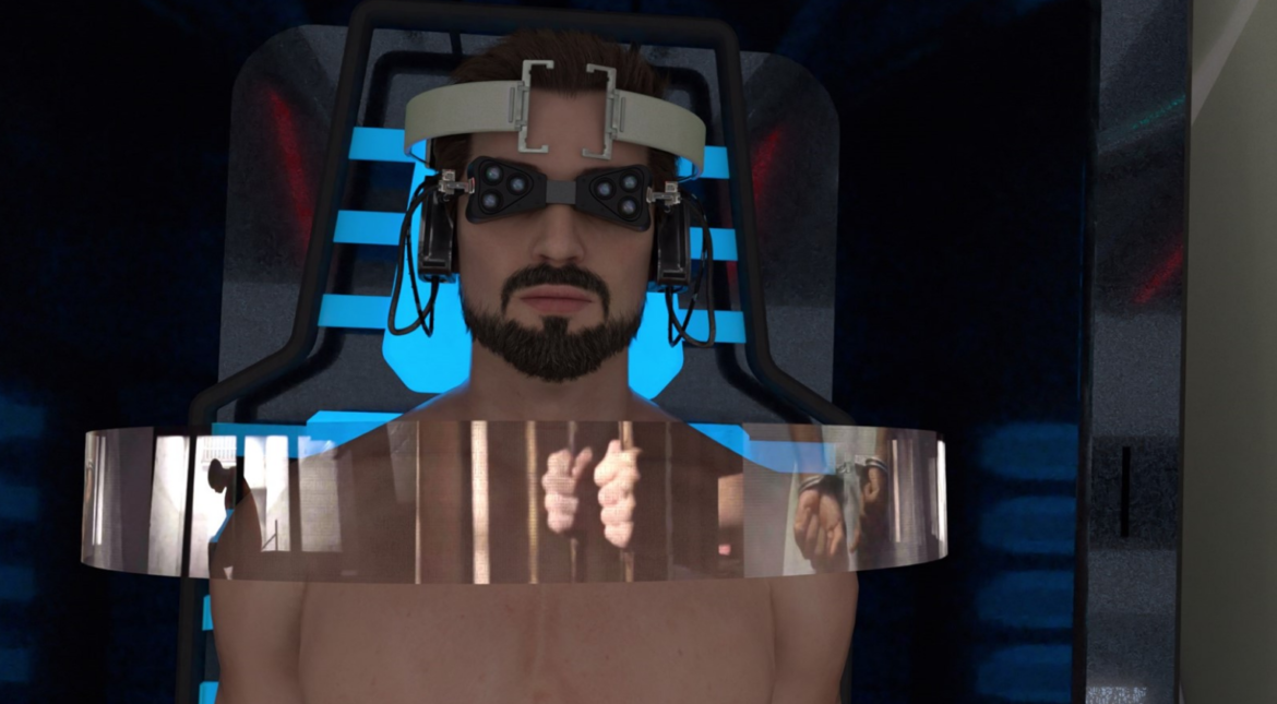 Cognify: AI-Driven Neural Implants for Future Prisons