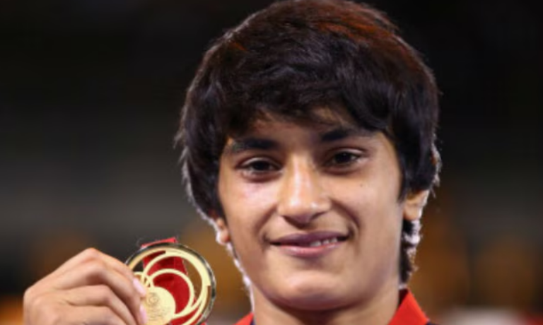 Vinesh Phogat’s Journey: Strength, Struggles, and Legacy